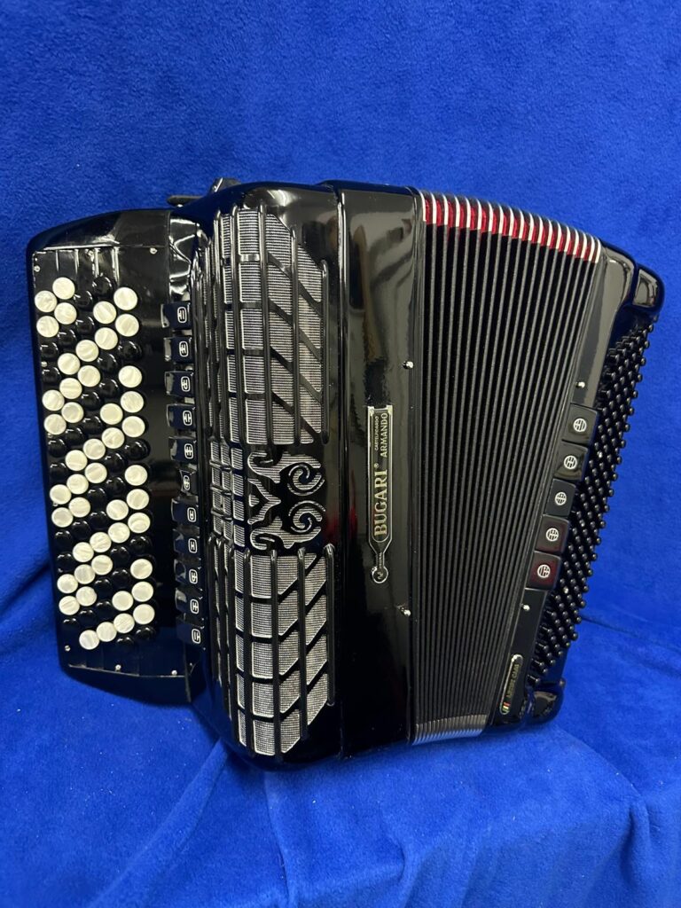 Bugari Artist mini casotto 4äk – Etelän Harmonikka